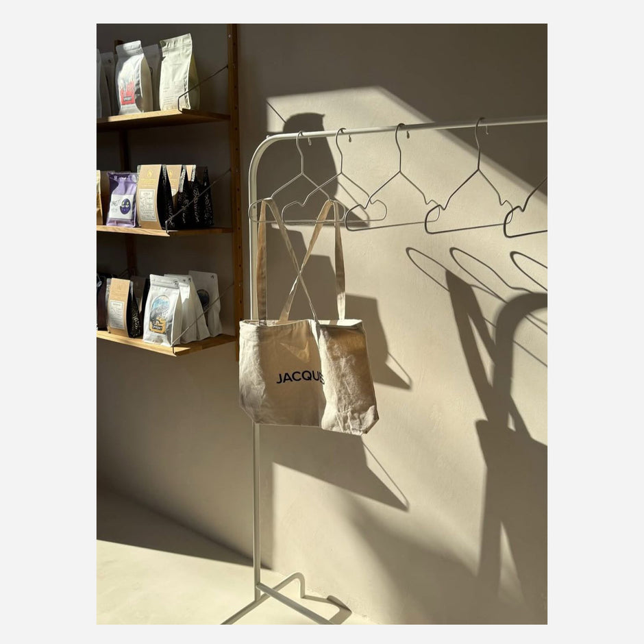 Specialty coffee, matcha & pastries to go - Jacques